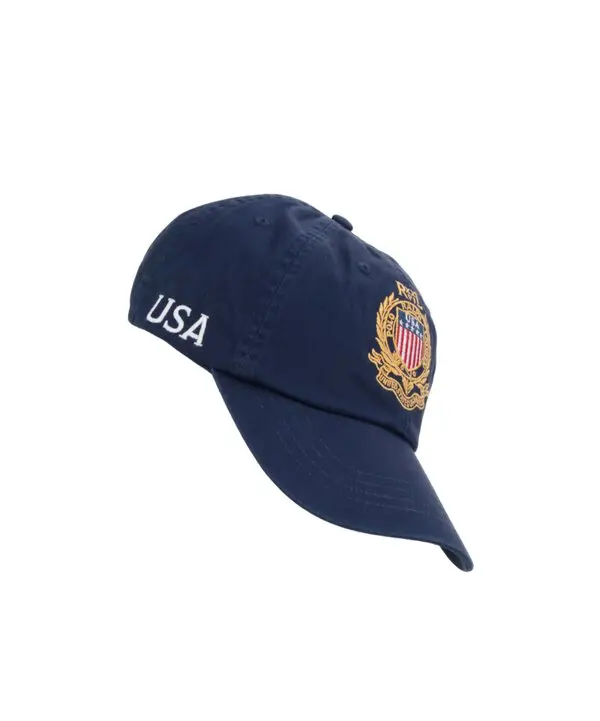 Polo Ralph Lauren Embroidered Baseball Cap