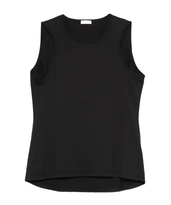 ROBERTO COLLINA Cotton Tank Top