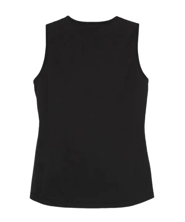 ROBERTO COLLINA Cotton Tank Top