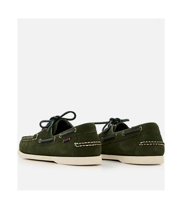 SEBAGO Portland Flesh Out Lace-up - Black