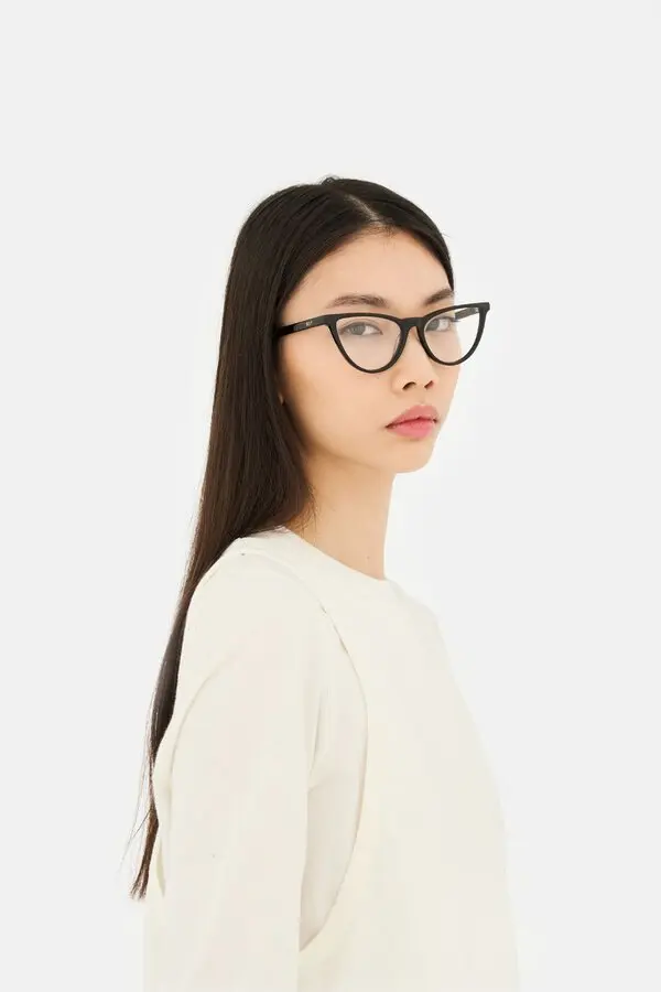RETROSUPERFUTURE Geometric Frame Plain Mirror
