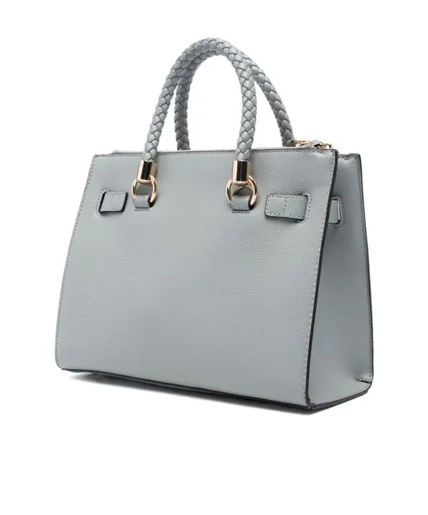 Liu Jo Zipped Top Handle Tote Bag