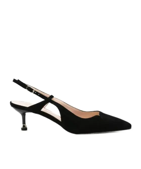 Liu Jo Pointed Toe Slingback Pumps