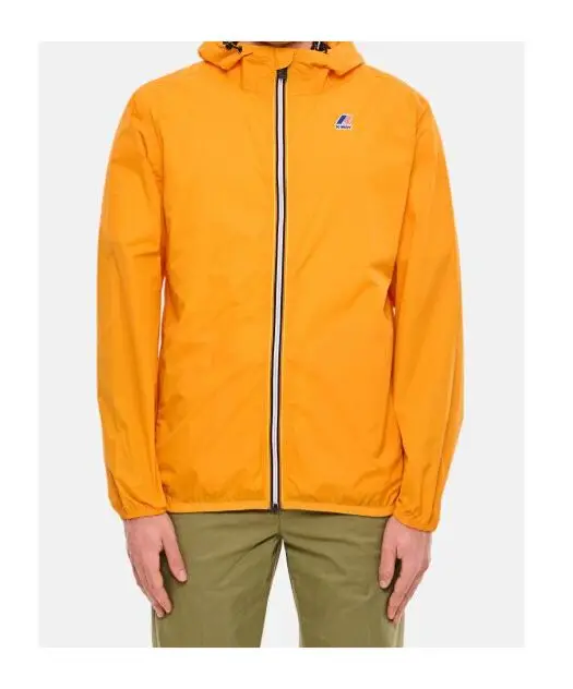 K-WAY Le Vrai 4.0 Claude Hooded Jacket