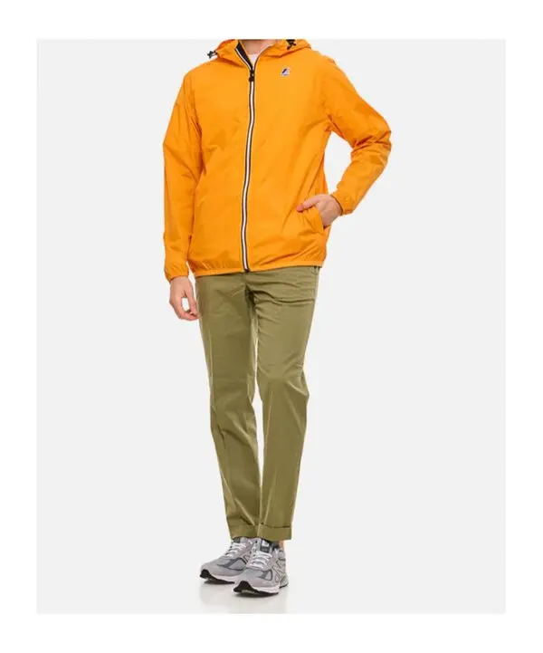 K-WAY Le Vrai 4.0 Claude Hooded Jacket