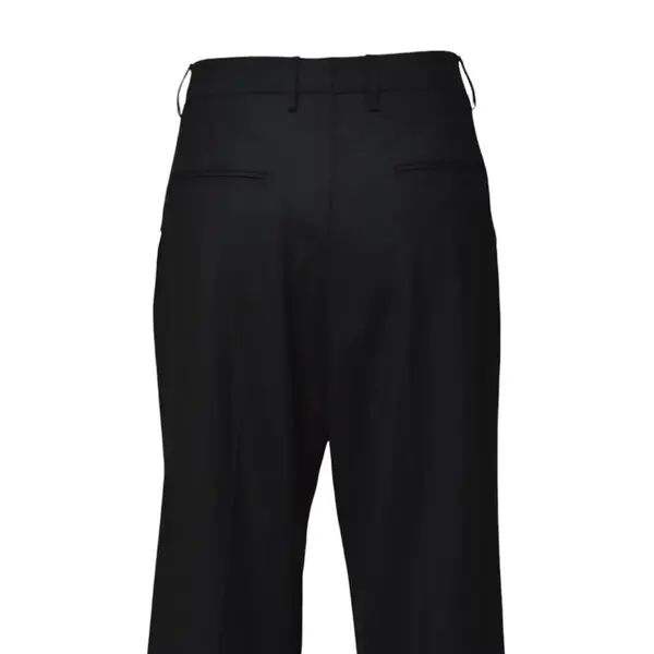 Tagliatore Straight Leg Tailored Trousers