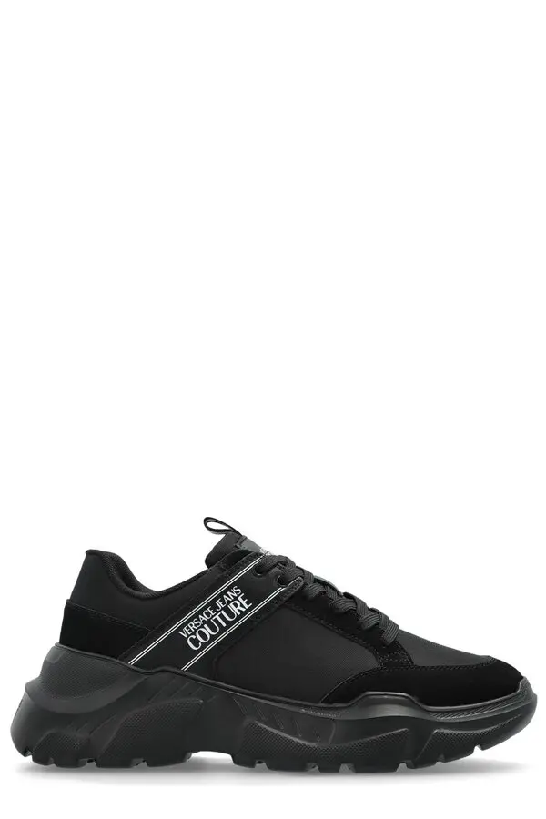 Versace Chunky Sole Sneakers