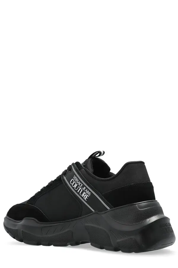Versace Chunky Sole Sneakers