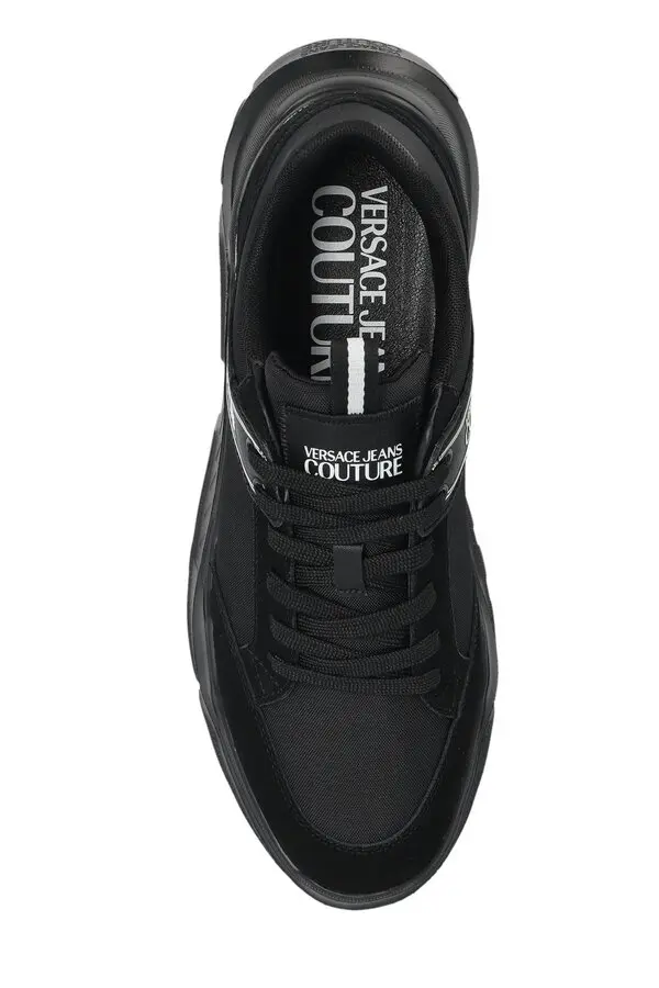Versace Chunky Sole Sneakers