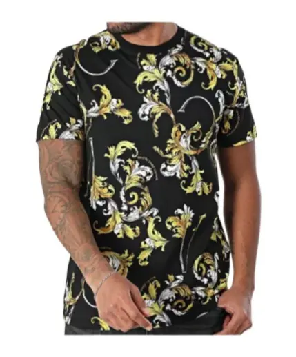 Versace Baroque Print Top