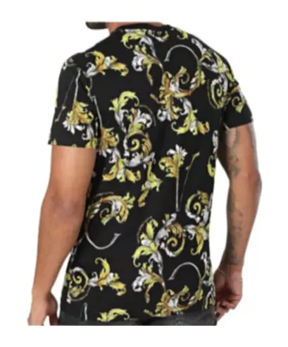 Versace Baroque Print Top