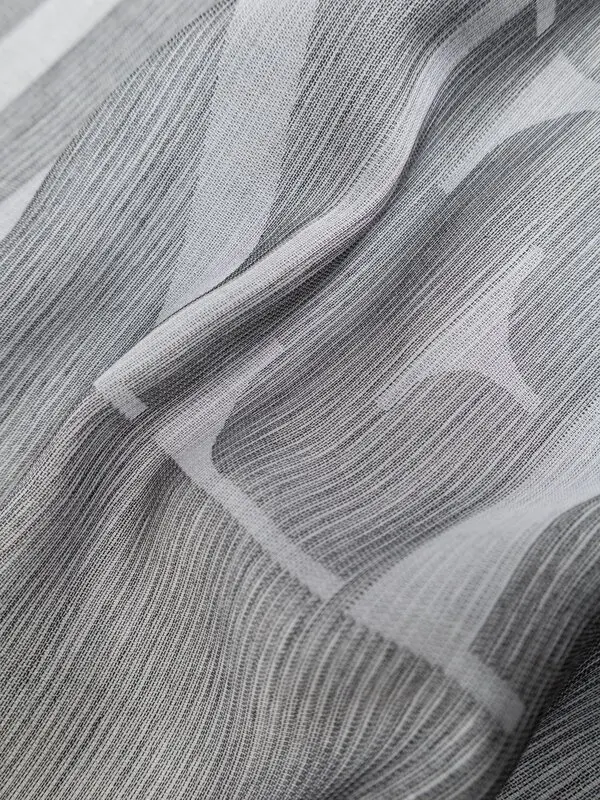 Emporio Armani Scarf With Logo