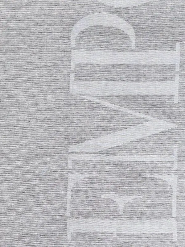 Emporio Armani Scarf With Logo