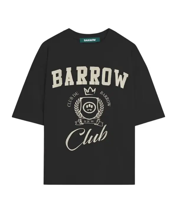 BARROW Crew Neck T-shirt