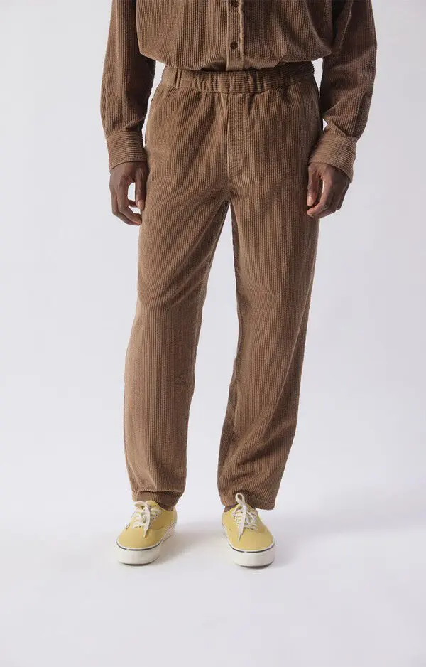 American Vintage Padow Corduroy Trousers