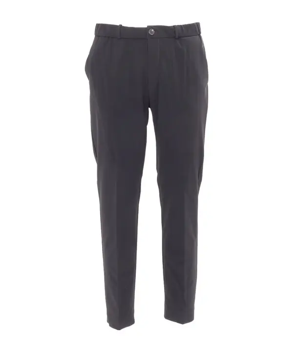 RRD Straight-leg Trousers - Black