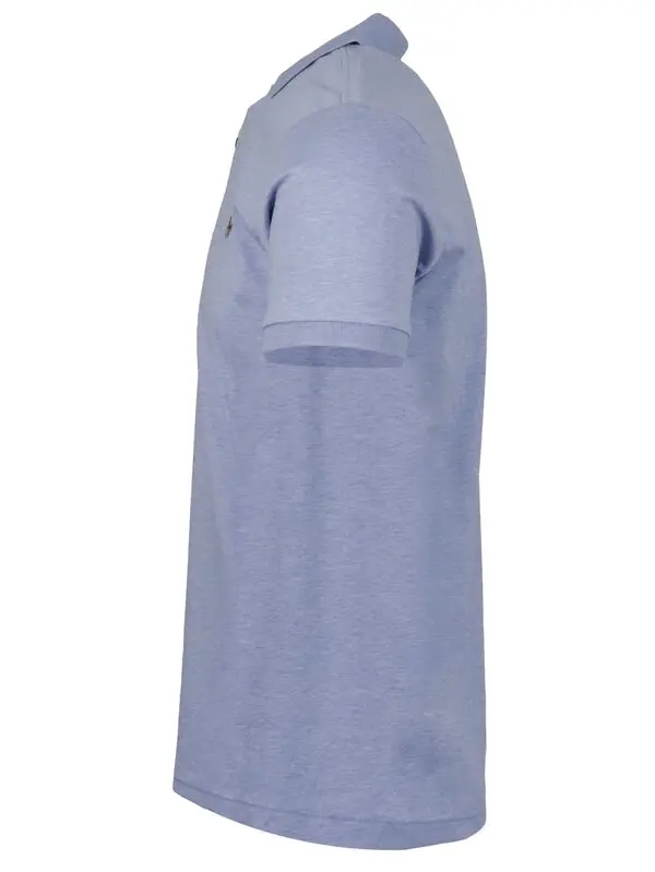 Polo Ralph Lauren Logo-embroidered Polo Shirt