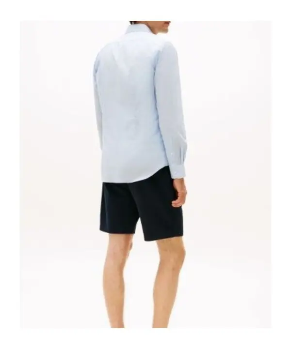 Tommy Hilfiger Flex Slim Fit Poplin Shirt