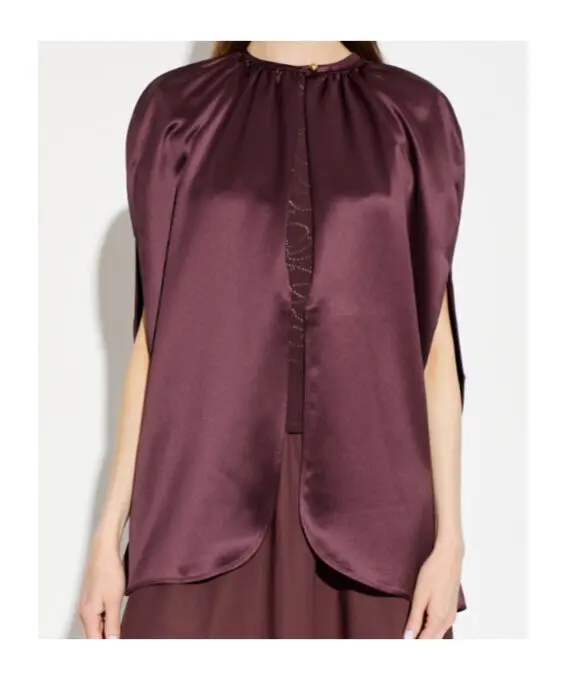 BY MALENE BIRGER Sleeveless Cape