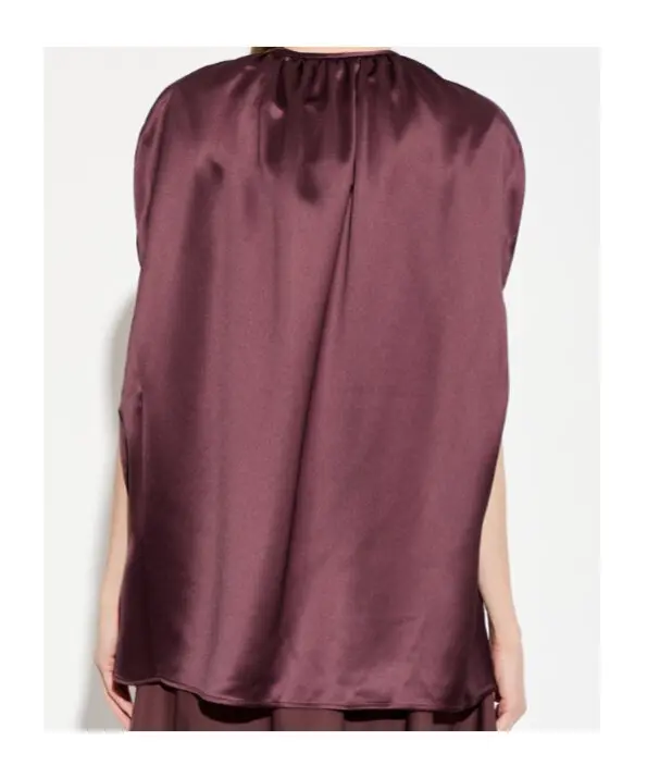 BY MALENE BIRGER Sleeveless Cape