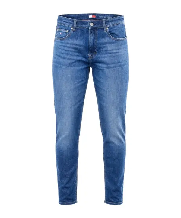 Tommy Hilfiger Belt Loop Jeans - Blue