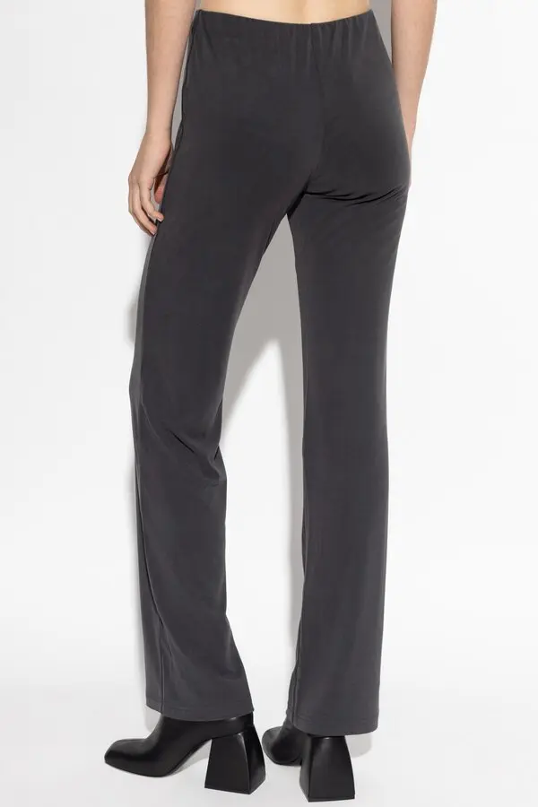SAMSOE SAMSOE Elastic Waist Casual Pants