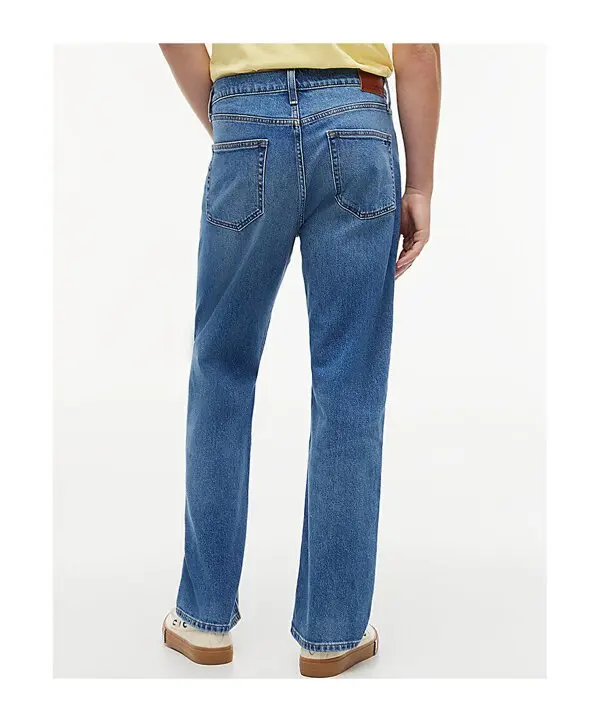 Tommy Hilfiger Straight Leg Belt Loop Jeans