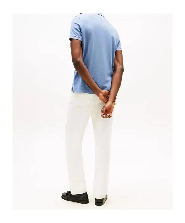 Tommy Hilfiger Regular Fit Flag Embroidery Polo Shirt