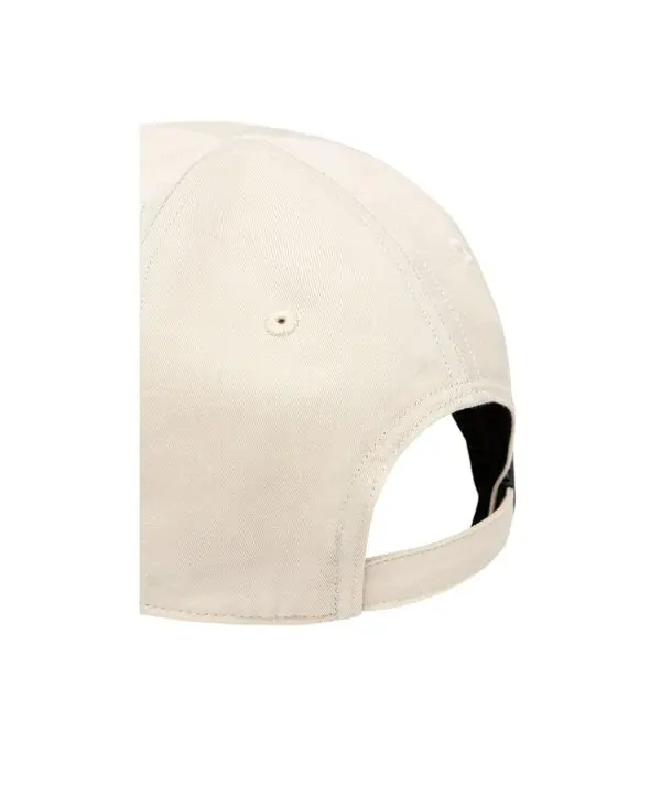 C.P. COMPANY Gabardine Logo Cap