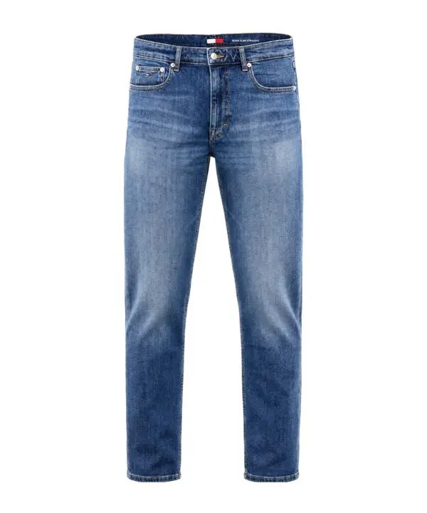 Tommy Hilfiger Straight Leg Jeans