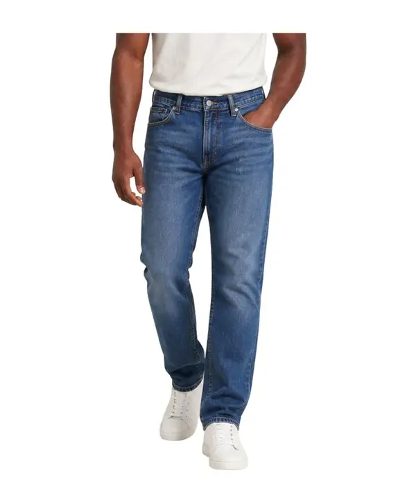 Tommy Hilfiger Straight Leg Jeans