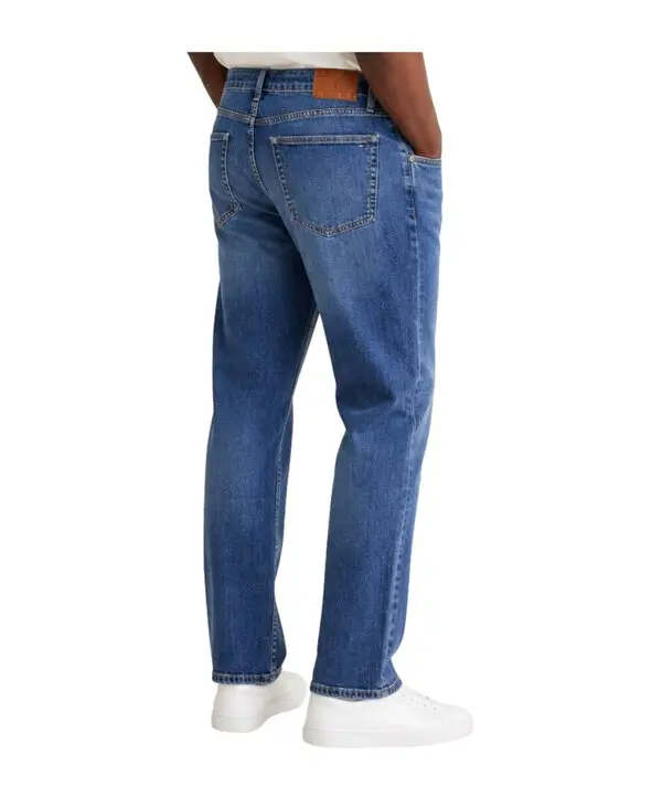 Tommy Hilfiger Straight Leg Jeans