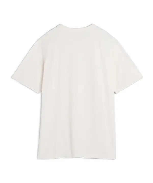 Maison Kitsuné Barista Fox Patch Relax Tee-shirt