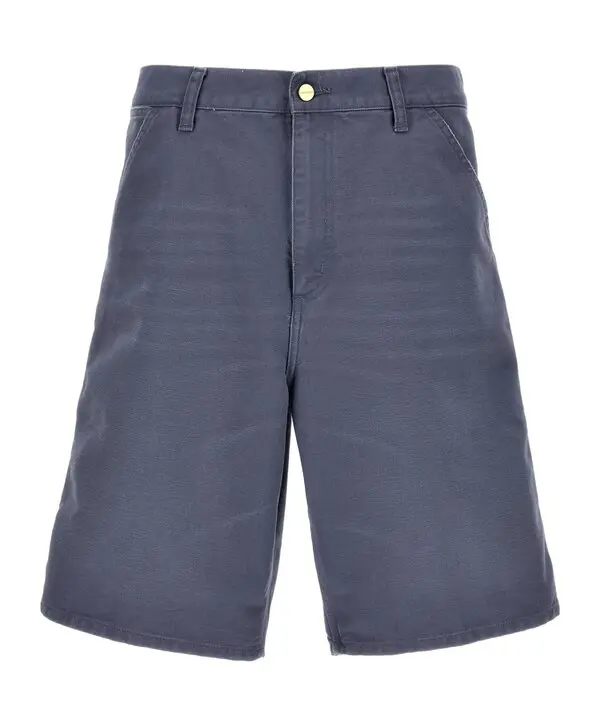 Carhartt Work In Progress Logo Patch Chino Shorts