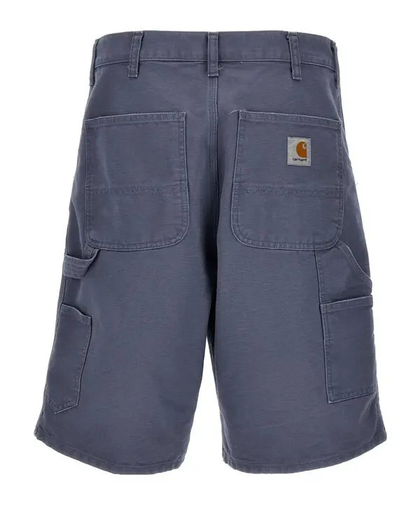 Carhartt Work In Progress Logo Patch Chino Shorts