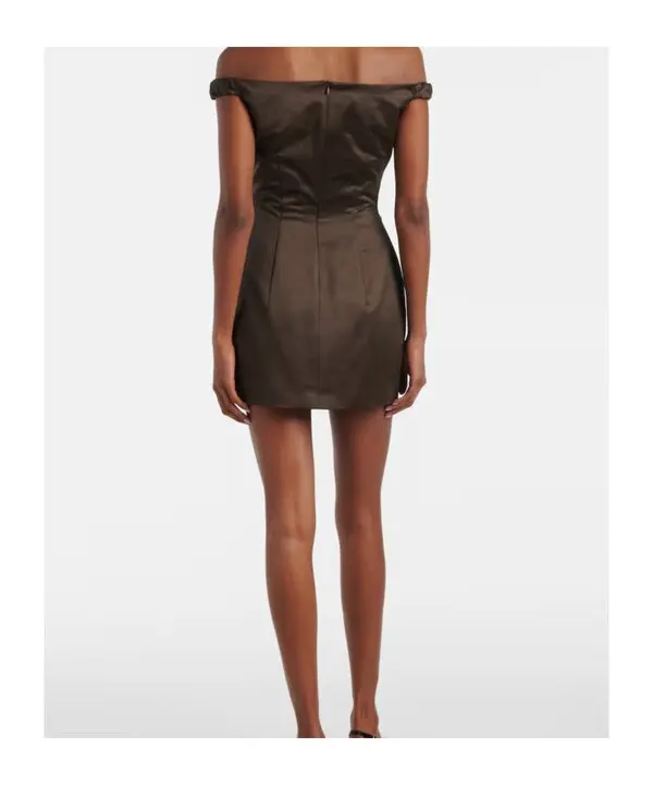 Magda Butrym Strapless Dress
