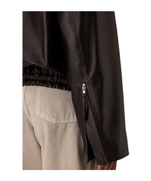 LEMAIRE Leather Jacket
