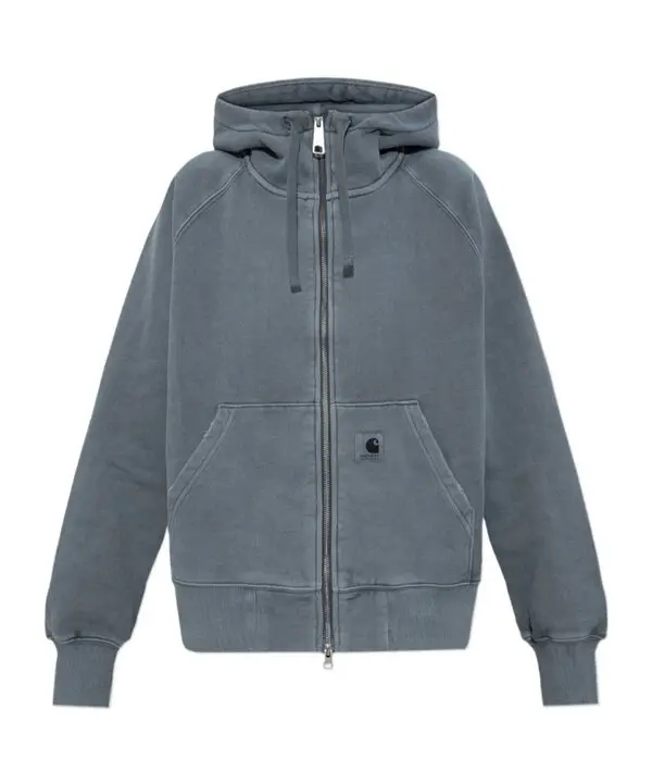 Carhartt Work In Progress W' Torion Hoodie - Gray