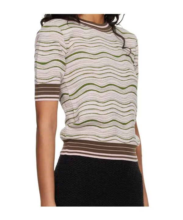 Marni Jacquard Logo Jumper