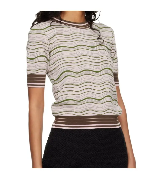 Marni Jacquard Logo Jumper