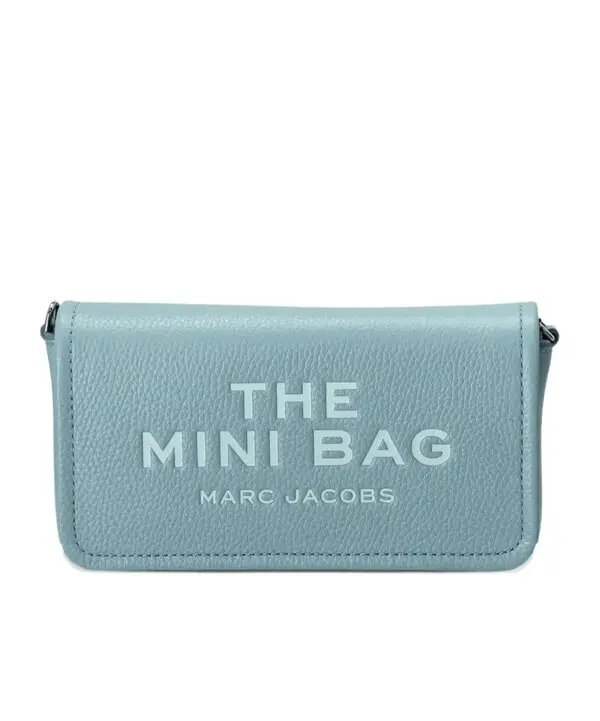 Marc Jacobs The Leather Mini Crossbody Bag
