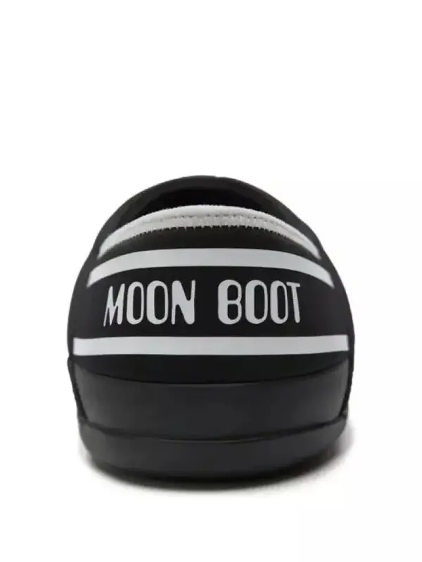 Moon Boot Embellished Slippers