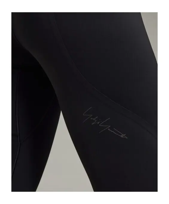 Y3 Elastic Waist Running Leggings