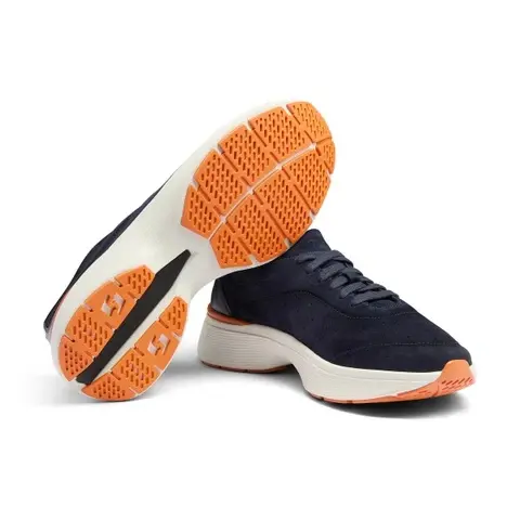 Santoni Bounce Sneakers