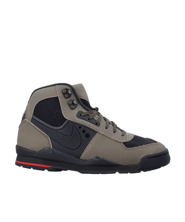 Nike Baltoro Lace-up High Top Sneakers - Black