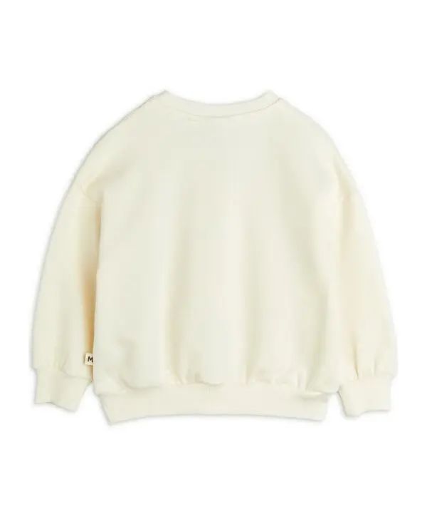MINI RODINI City Hall Crewneck Sweatshirt