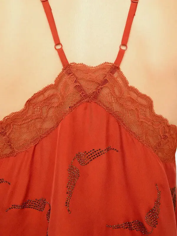 Zadig&Voltaire Christy Silk Camisole