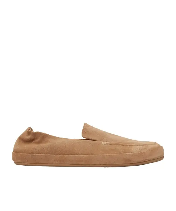 Marsèll Scatopelle Suede Loafers