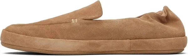 Marsèll Scatopelle Suede Loafers