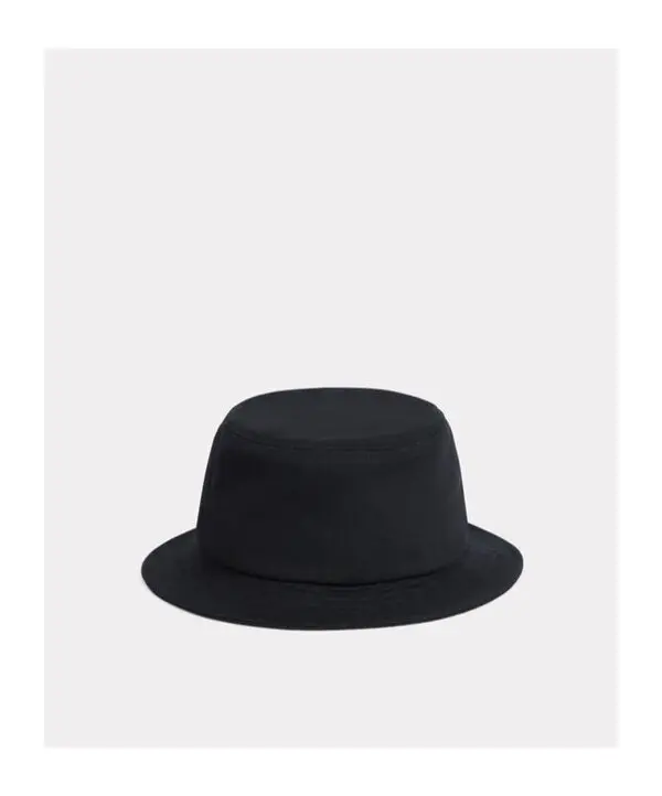 Kenzo Utility' Embroidered Hat In Cotton